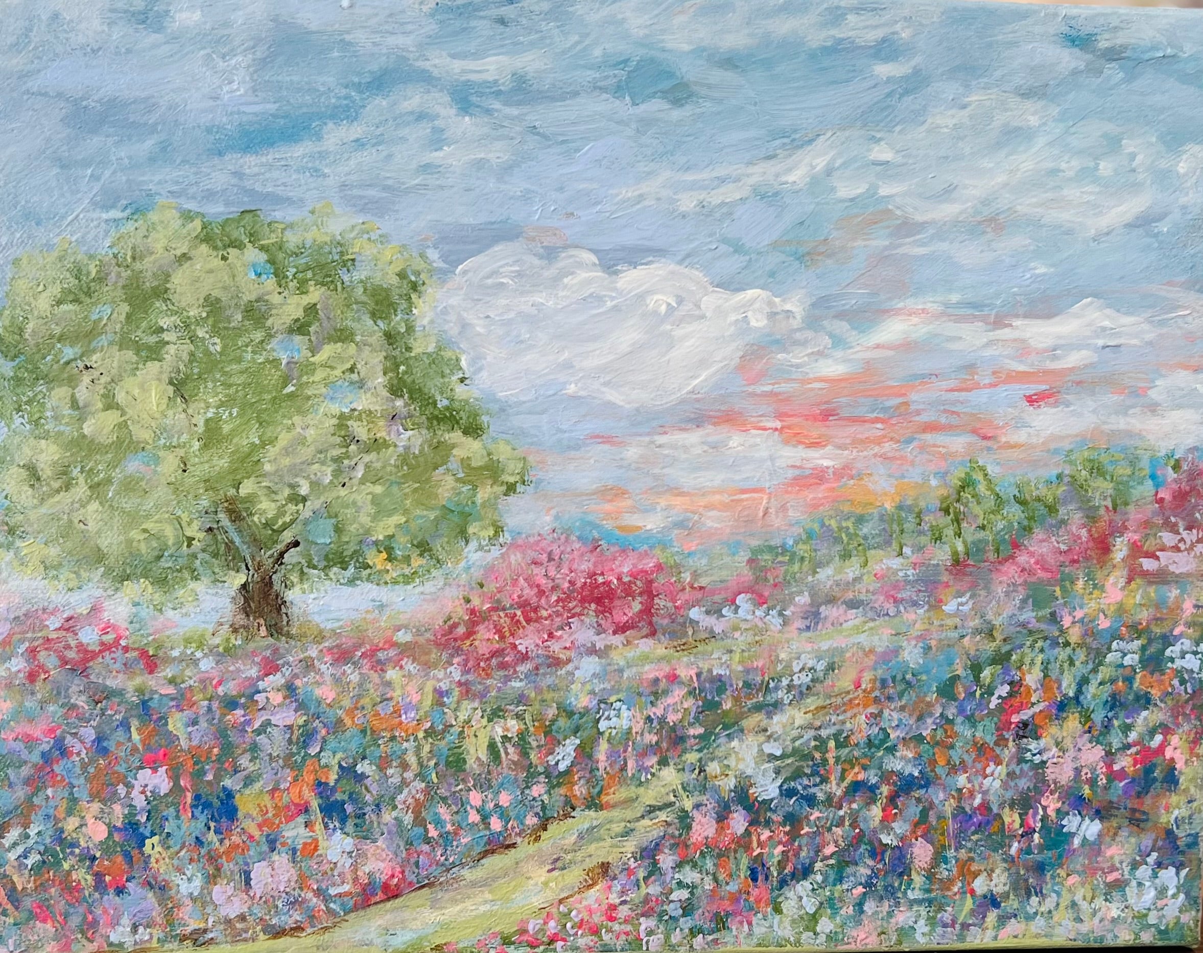 New Mercies – Kristi Hall Art