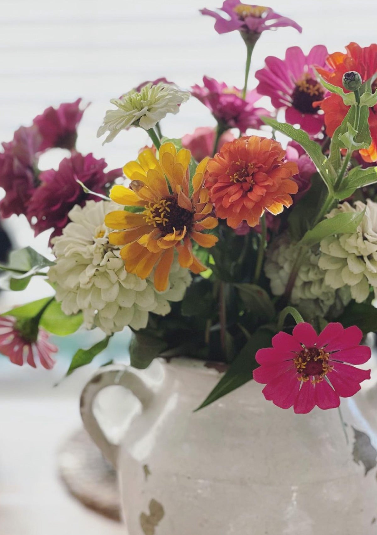 Overflow – Kristi Hall Art