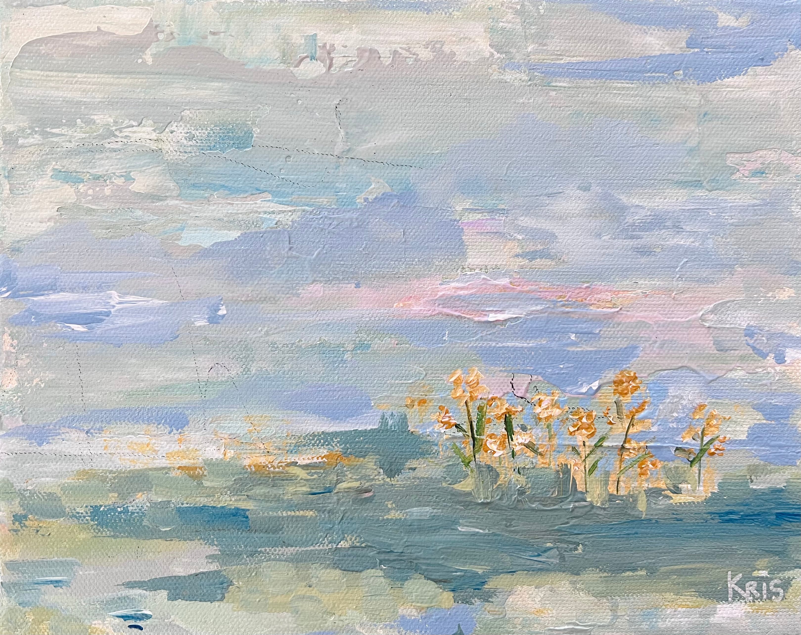 Mustard Seed – Kristi Hall Art