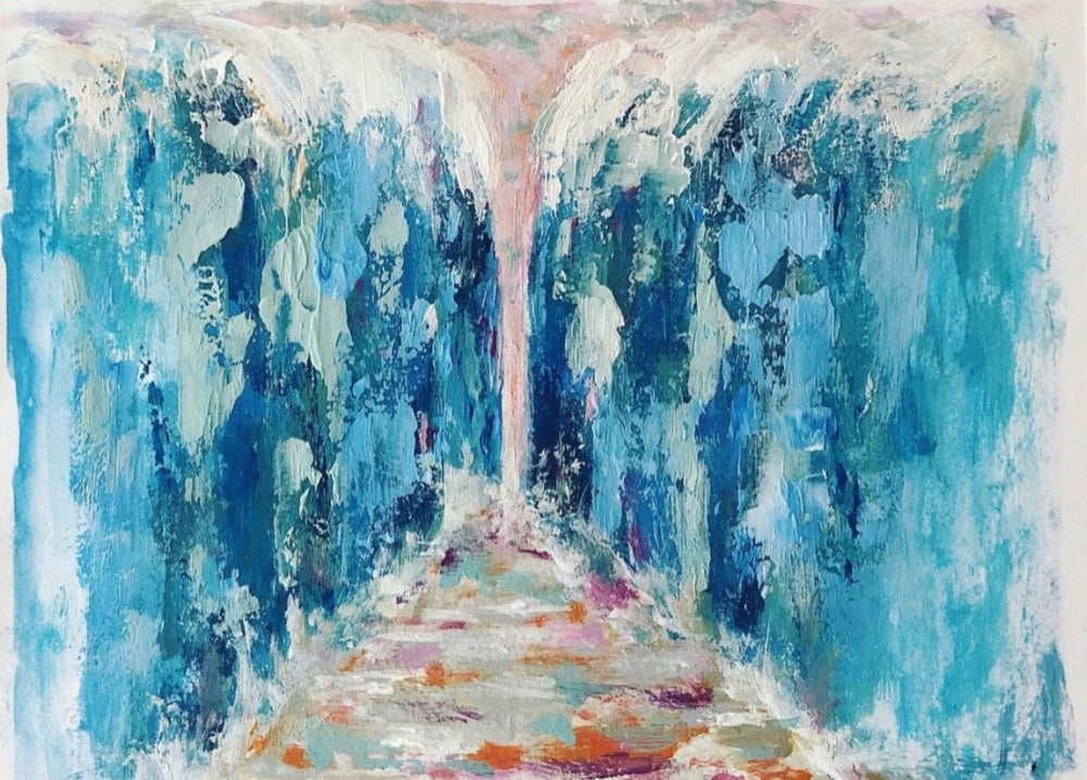 Waymaker – Kristi Hall Art